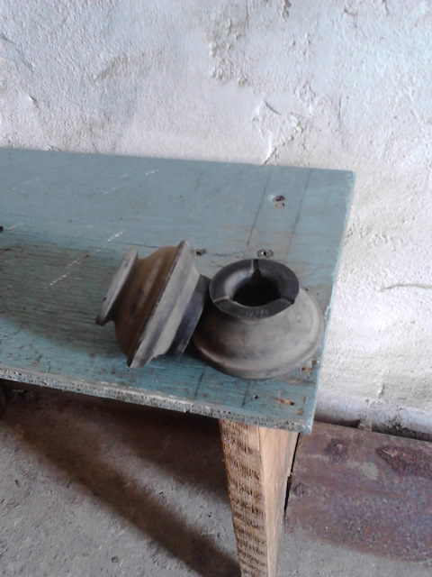 2133208000 Опора радиатора нижняя SSANGYONG SSANG YONG | Запчасти на DRIVE2