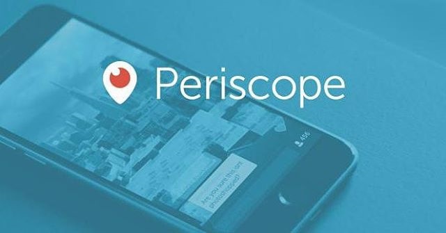 приложение Periscope! — DRIVE2