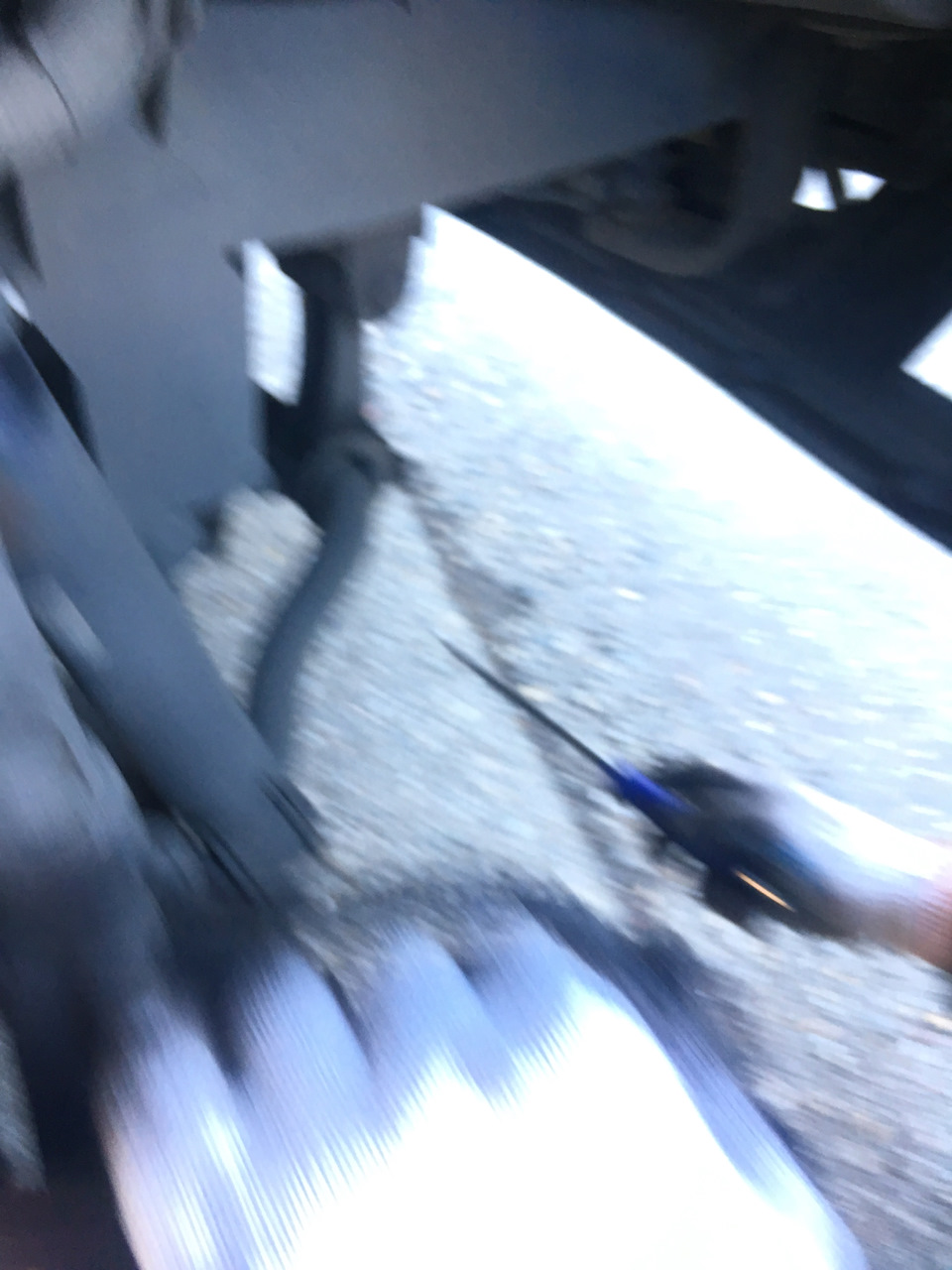 Не уследил и людей посмешил — Mercedes-Benz M-Class (W163), 3,2 л, 2002 ...