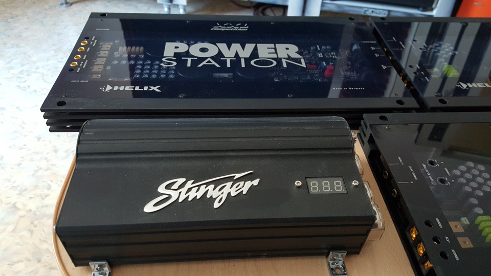 helix competition — DRIVE2