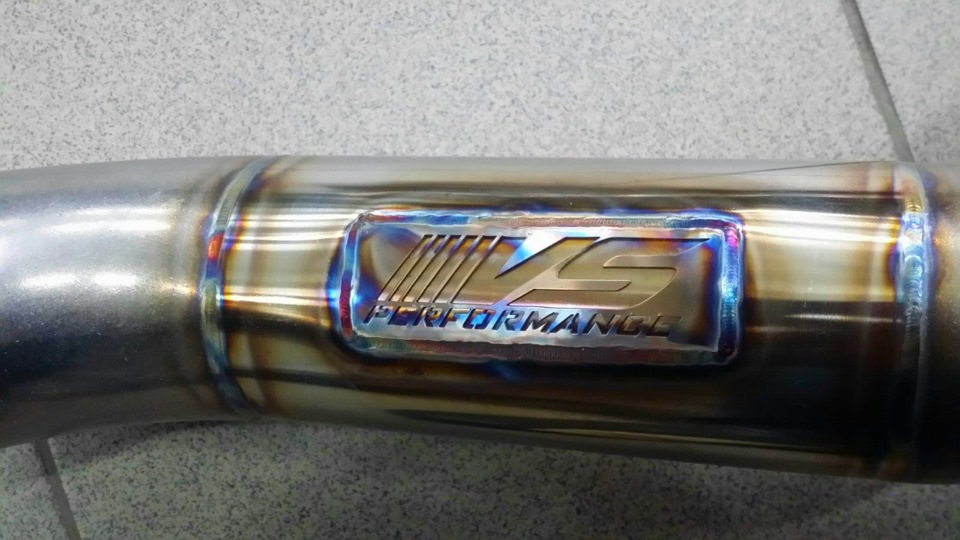 Выхлопные системы VSPerformance — VS Performance на DRIVE2