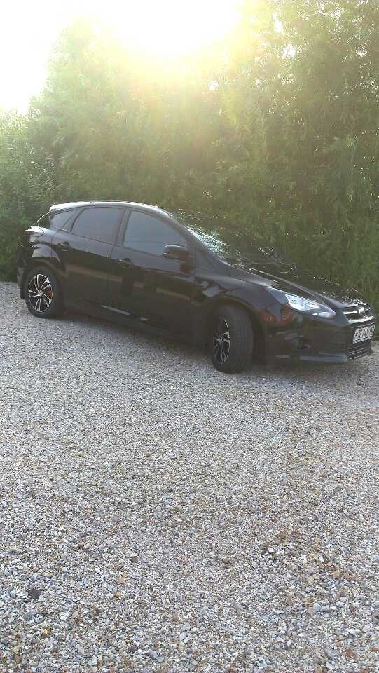 Запись от 12 февраля 19:27 — DRIVE2