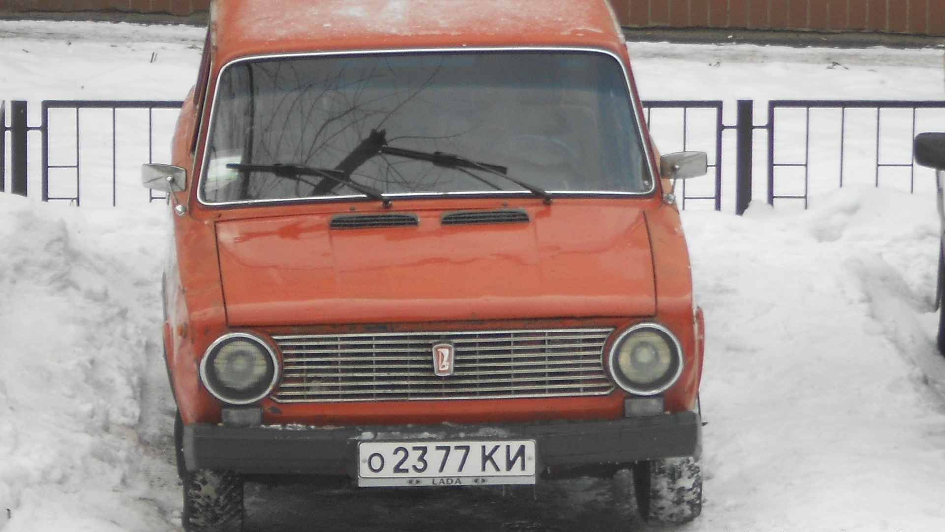 Lada 2101 1.3 бензиновый 1978 | на DRIVE2
