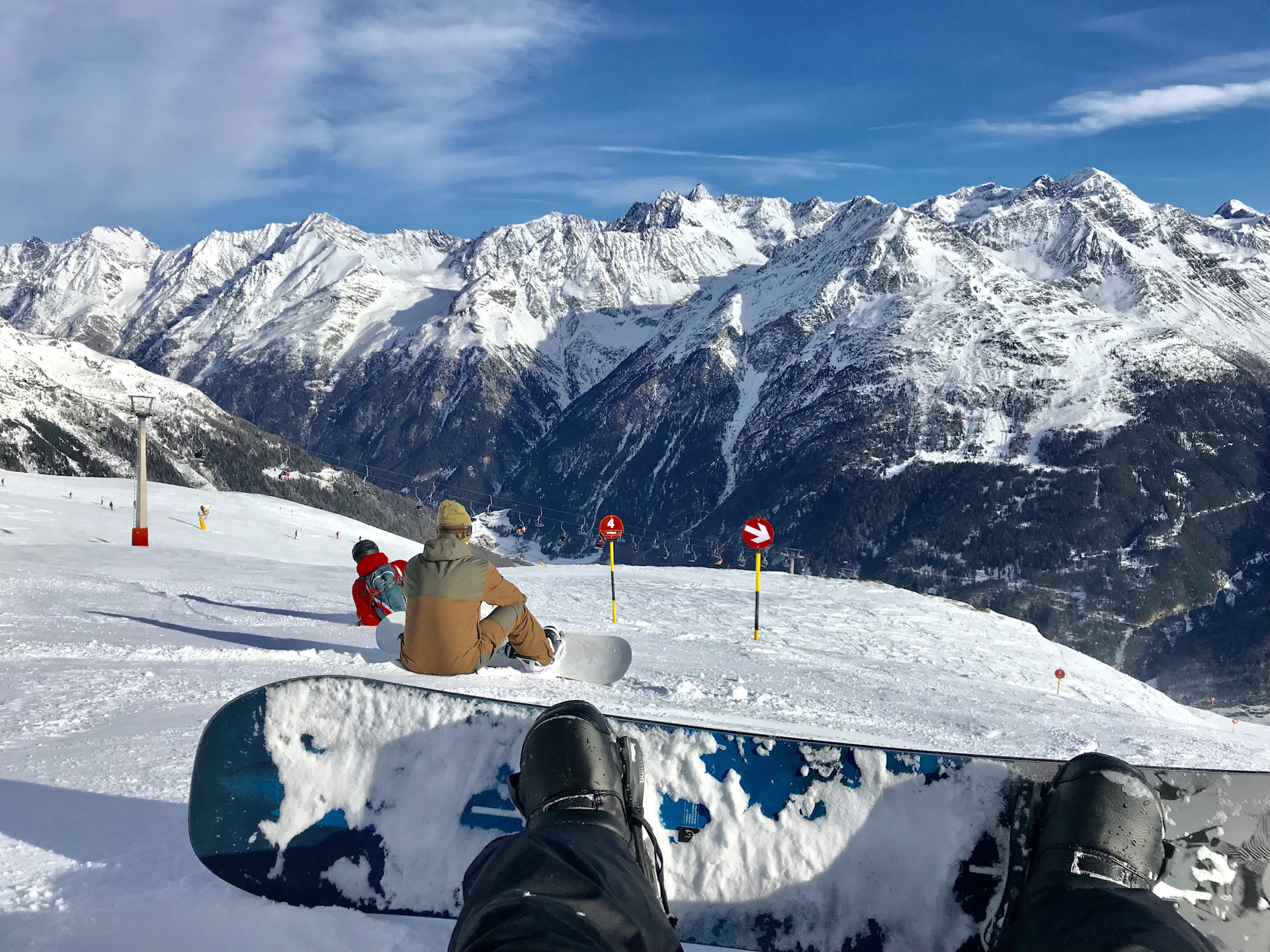 Багажник Thule — Porsche Panamera (1G) 970, 4,8 л, 2010 года ...