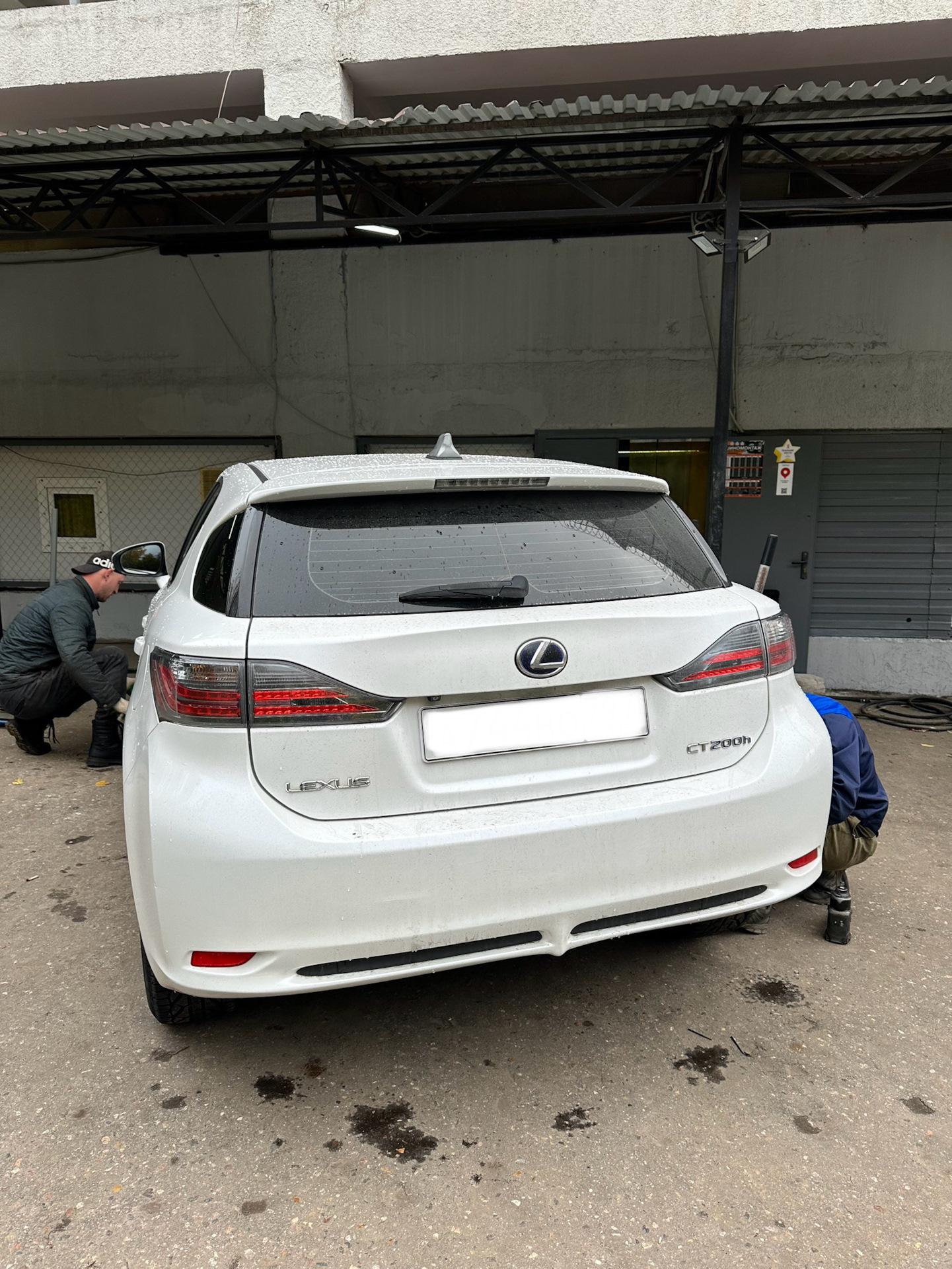 Kormoran Snow 225 50 R17 — Lexus CT 200h, 1,8 л, 2011 года | шины | DRIVE2