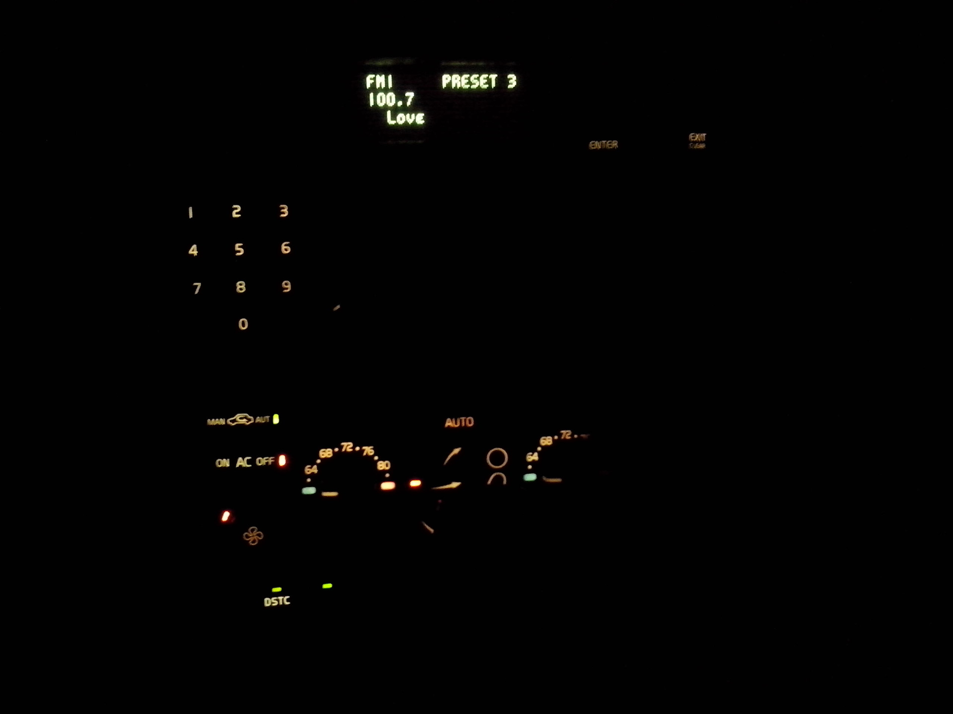 Приведение в порядок подсветки магнитолы — Volvo XC90 (1G), 2,5 л, 2004 ...