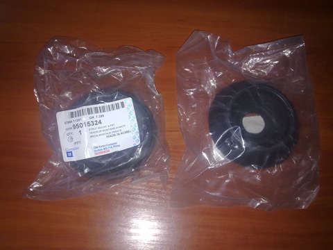 95015324 Опора амортизатора передней подвески / Chevrolet Aveo 03~ GM ...