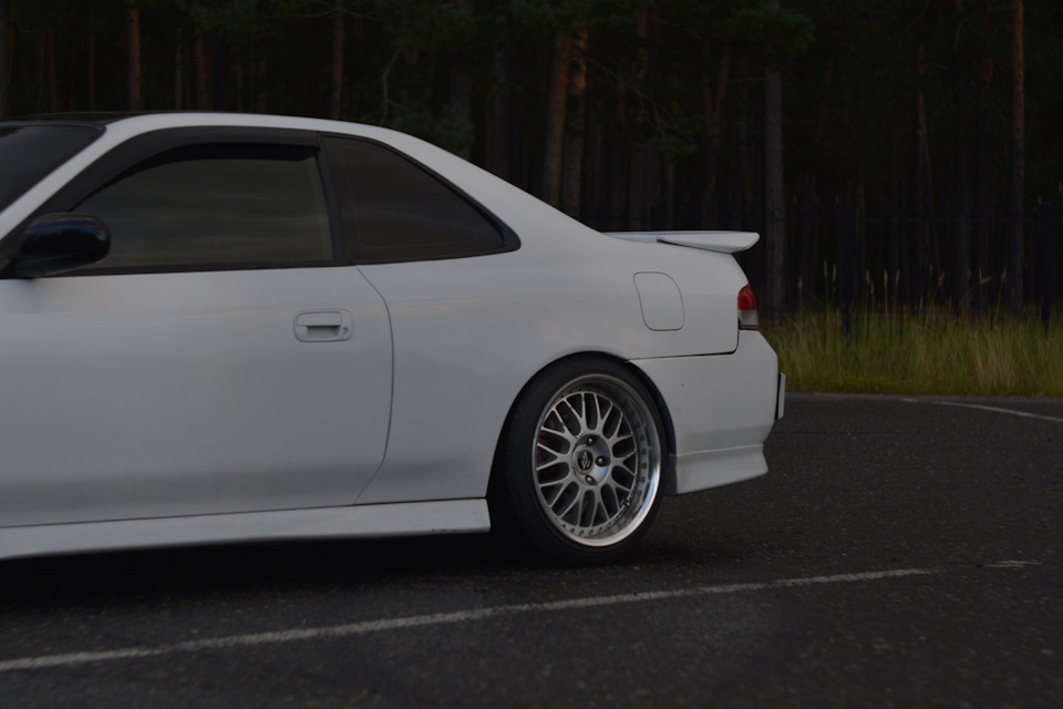 Фотосет №1 — Honda Prelude (BB5/BB6/BB7/BB8/BB9), 2,2 л, 2000 года | фотография | DRIVE2