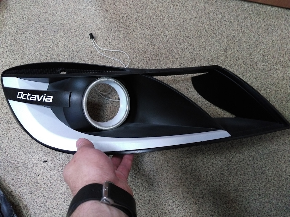 Kolhozz rulezz — починяем модный Look! (Part I) — Skoda Octavia A5 Mk2 ...