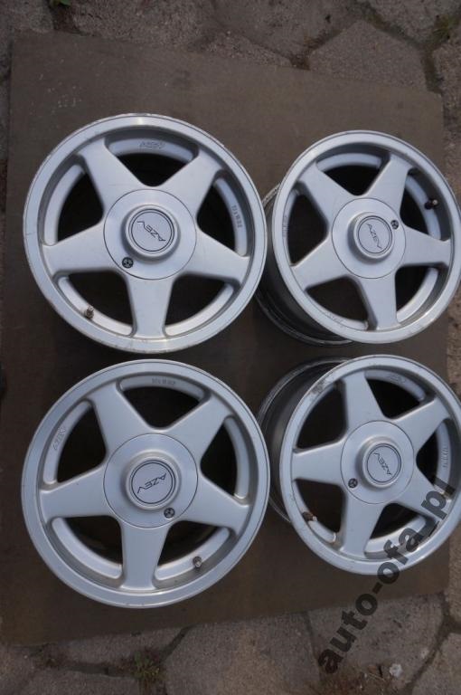Решился все-таки брать AZEV 4x100 7x15 ET35 — Audi 80 (B2), 1,6 л, 1984 ...
