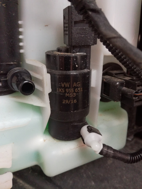 1K5955651 Насос VAG | Запчасти на DRIVE2