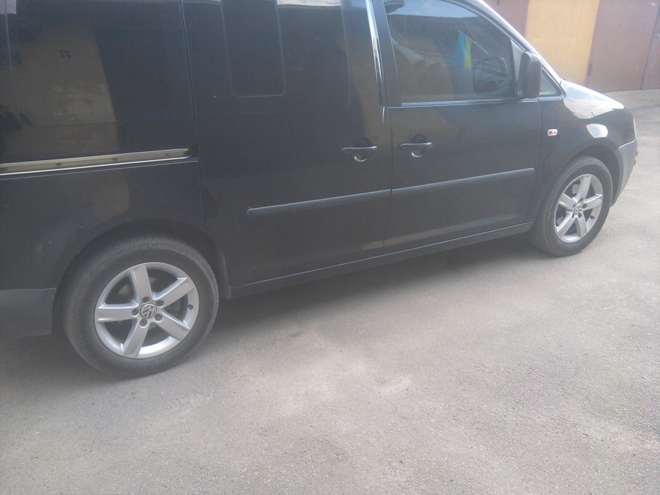 Диски R16 Ауди А3 2010г. — DRIVE2