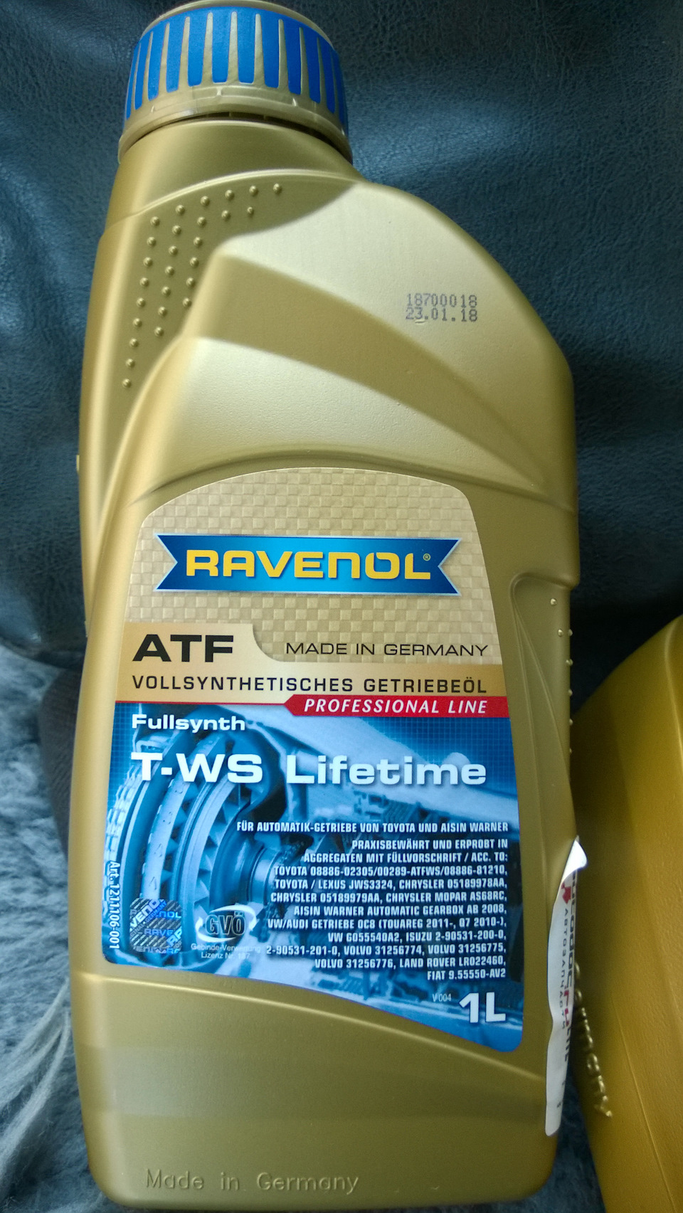 31256776 Масло трансмиссионное вольво Volvo | Запчасти на DRIVE2