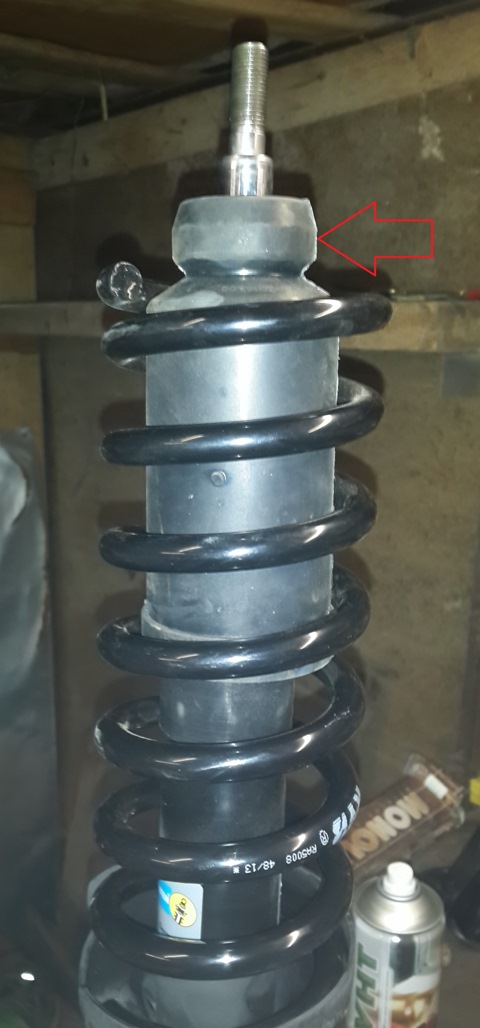 96320824 Пыльник амортизатора GM | Запчасти на DRIVE2