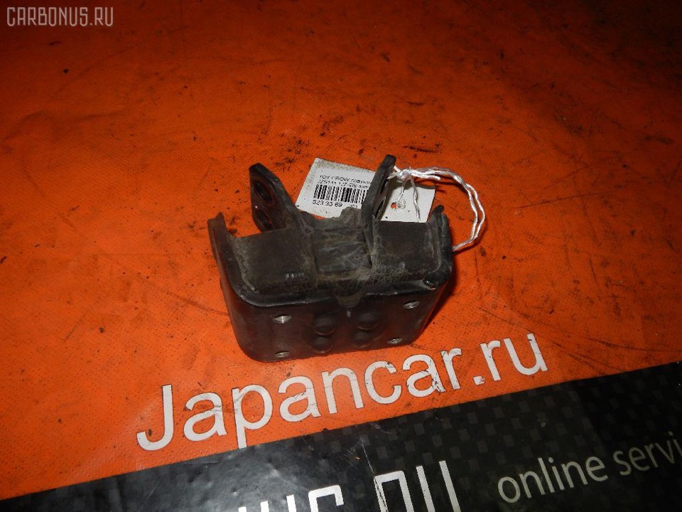 Ищу подушку 12371-70030 — Toyota Crown (S130), 2,5 л, 1991 года ...