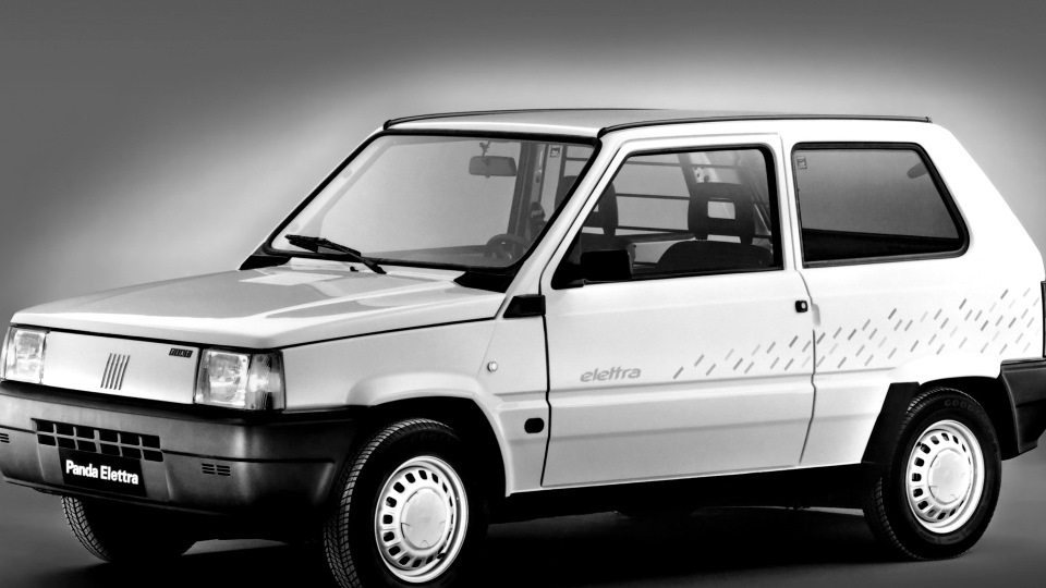 Обо всём FIAT Panda (1G) — отзывы и Бортжурналы на DRIVE2
