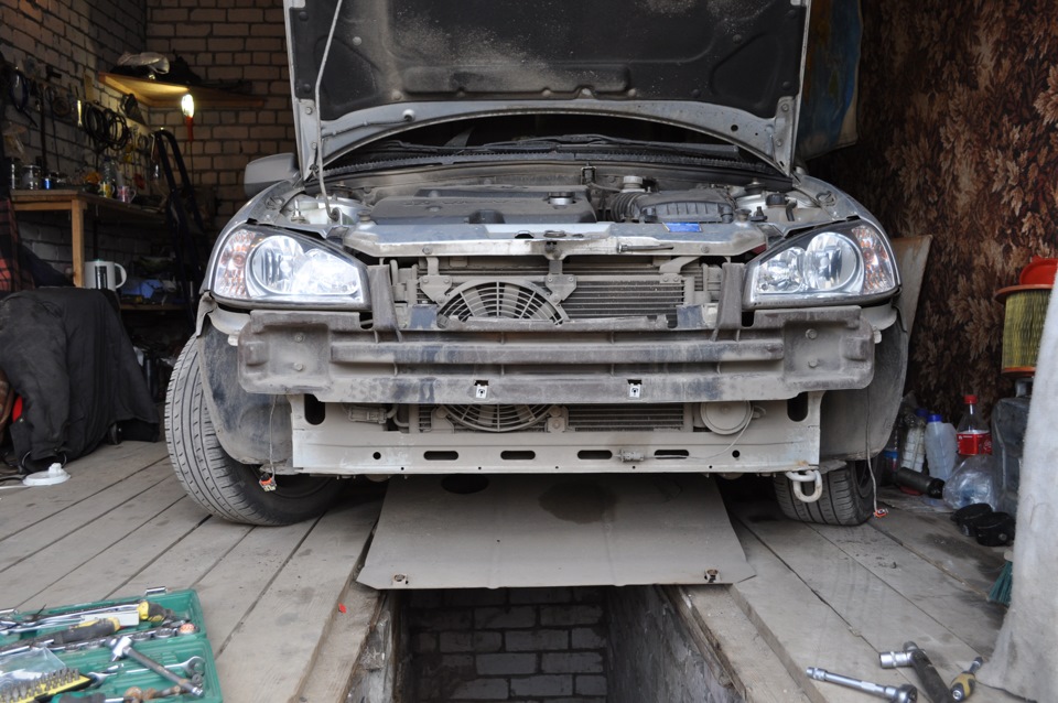 Сигнал от ГАЗель Бизнес — Lada Калина Спорт (1G), 1,6 л, 2011 года ...