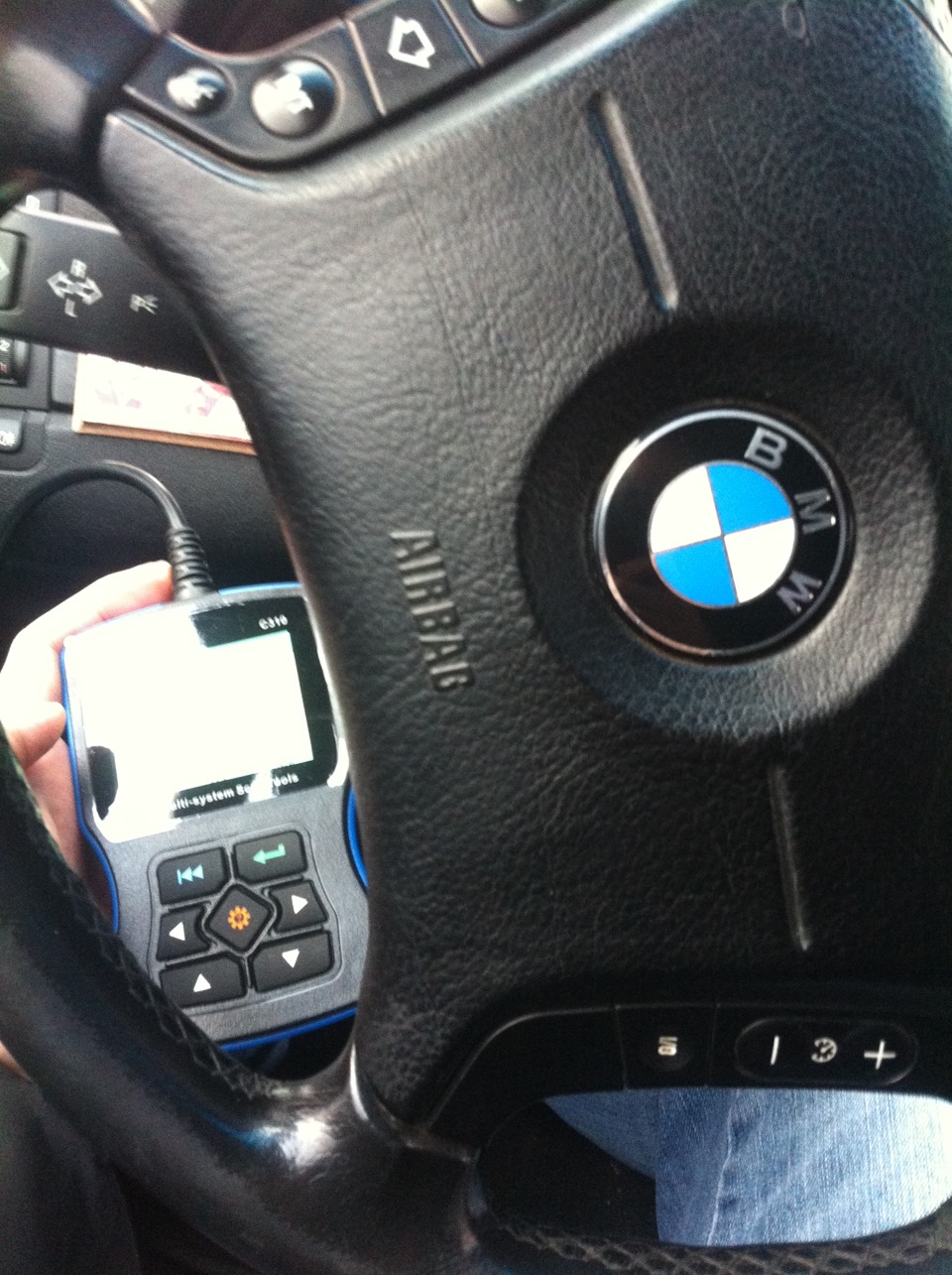 Диагностический прибор C310 для BMW — Сообщество «BMW E46 Club Russia ...