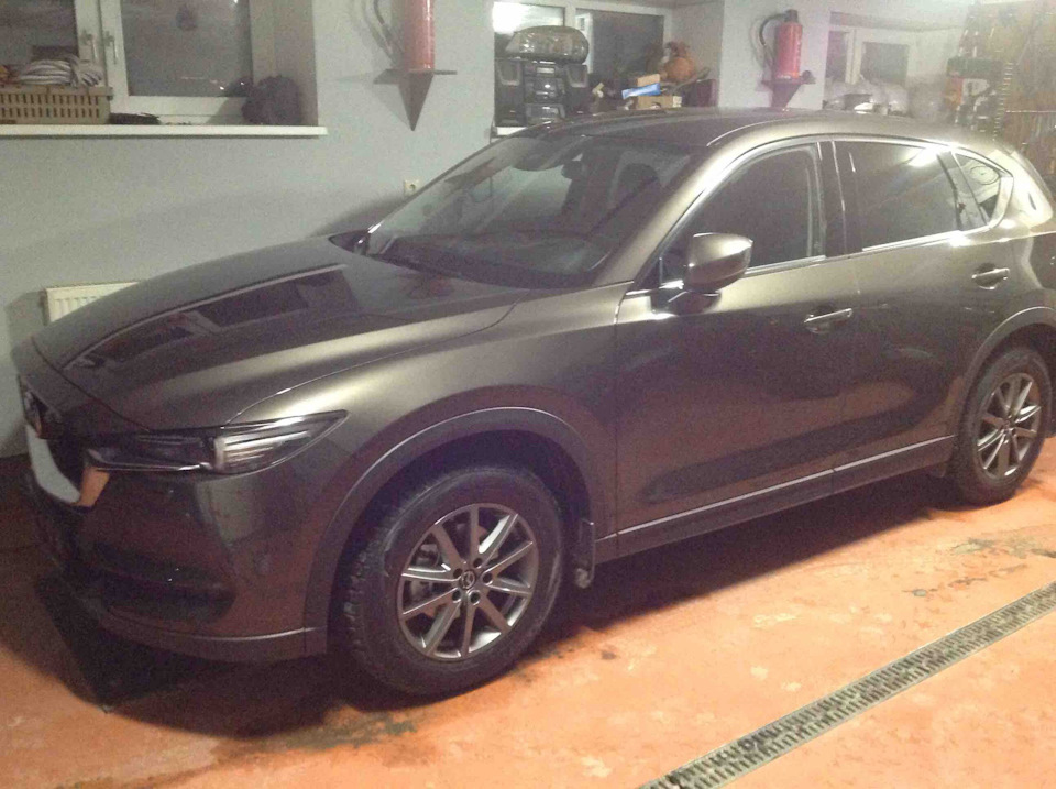 Покупка ?нового СХ-5, инфо и немного мыслей — Mazda CX-5 (2G), 2,5 л, 2017 года | покупка машины ...