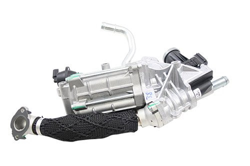 Клапан EGR LH (левый) 3.0 Diesel | Land Rover Discovery V 2017 ...