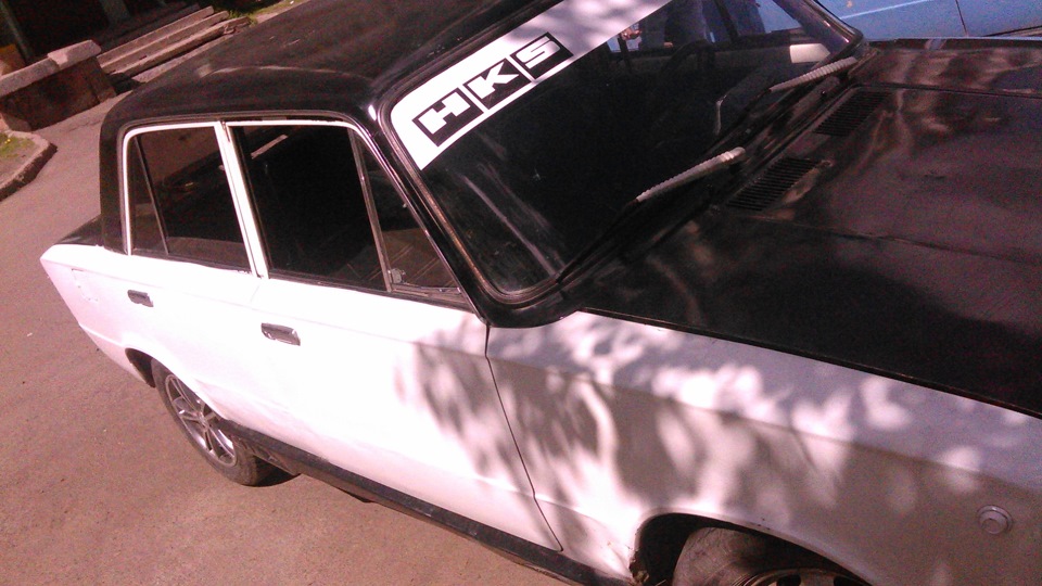 Куплю 1(один) штамп R14. 4*98 ну или 4*100. — Lada 21011, 1,3 л, 1980 года | колёсные диски | DRIVE2