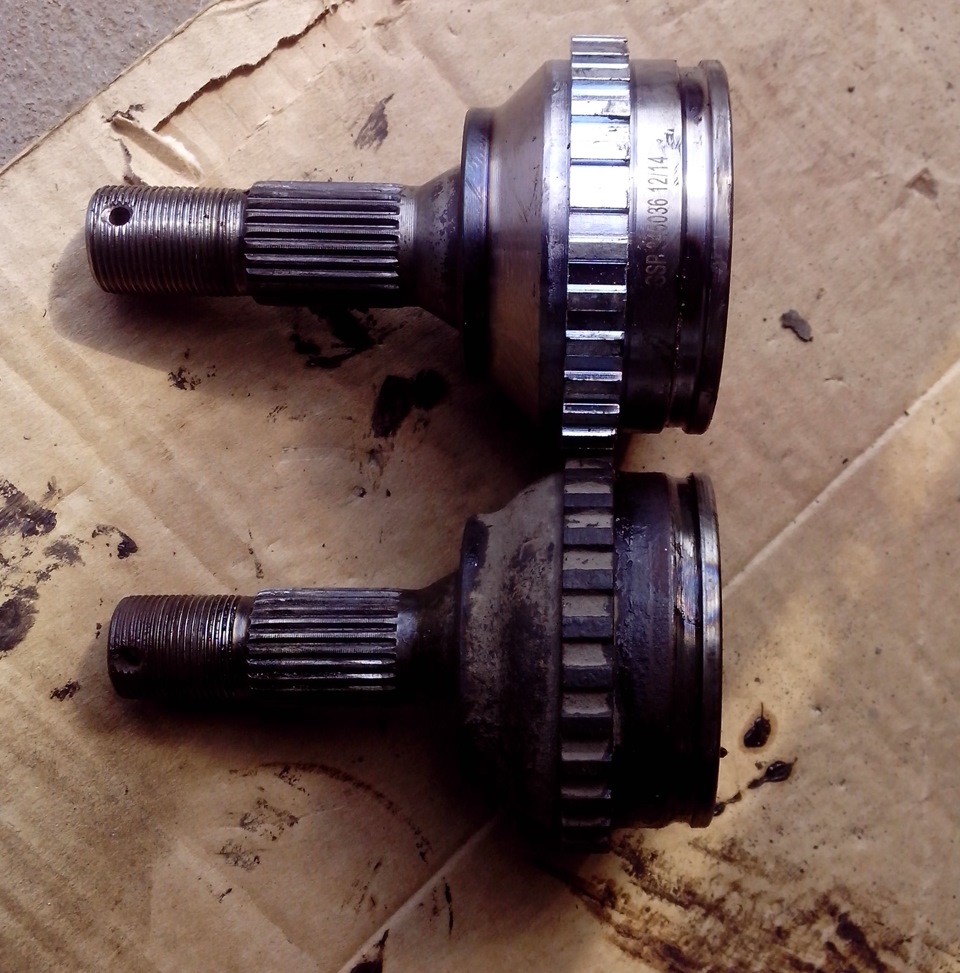 1214202 Ford | Запчасти на DRIVE2