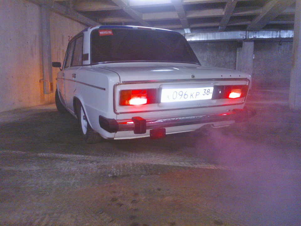 Фото) — Lada 2106, 1,6 л, 1994 года | фотография | DRIVE2