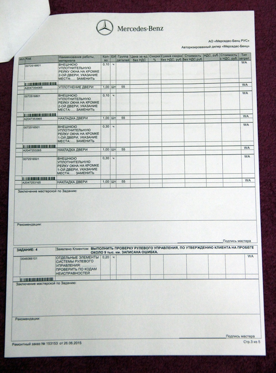 ! Гарантийные Дела ! — Mercedes-Benz C-Class (W204), 1,6 л, 2013 года ...