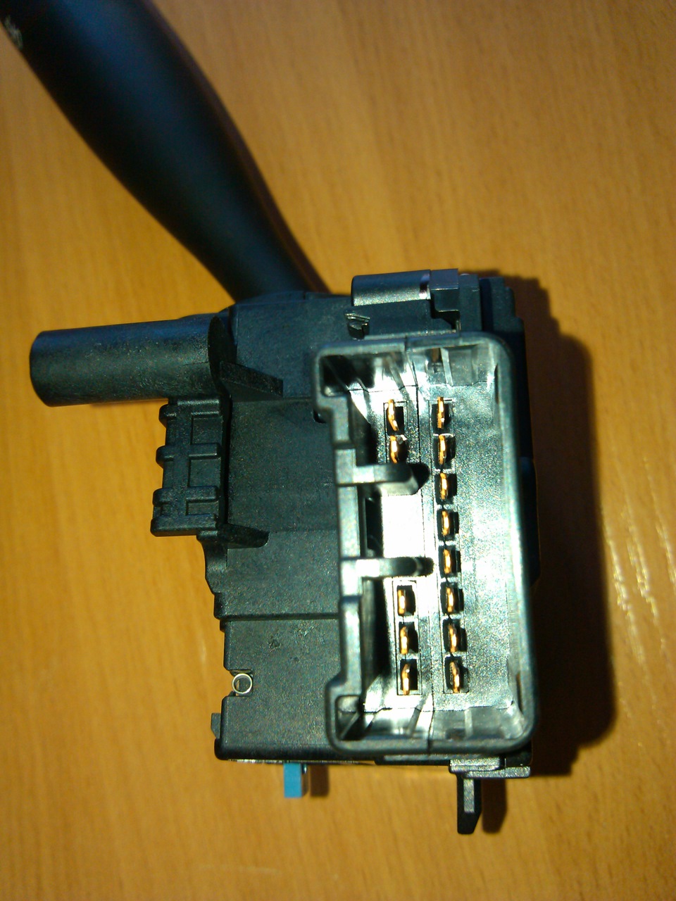 Переключатель света фар TOYOTA 84140-12530 — Toyota Corolla Fielder ...