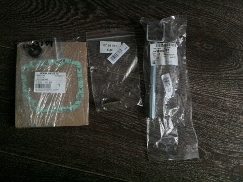 94580787 Тяга кулисы КПП GM | Запчасти на DRIVE2