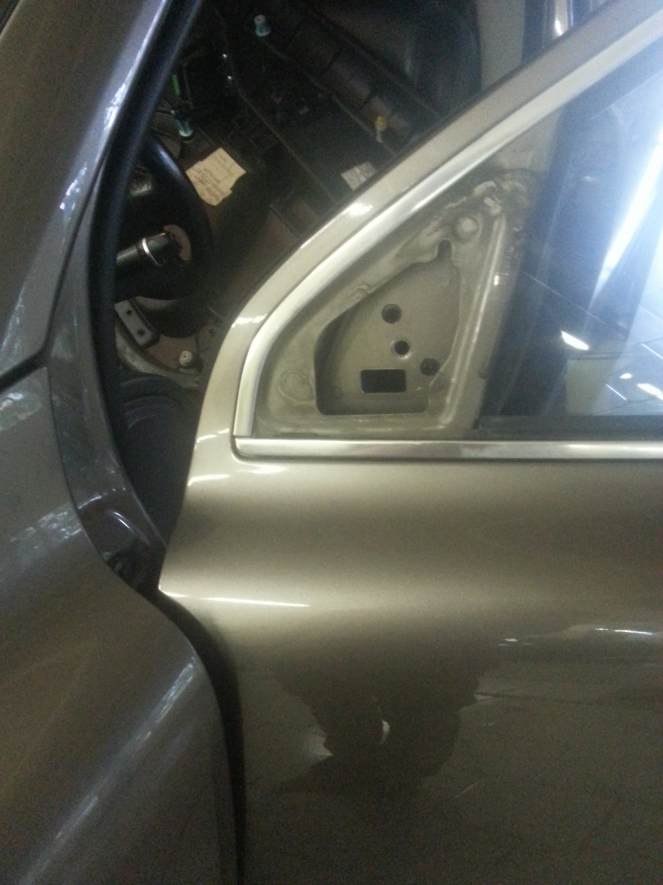 175 000 Большая профилактика — Замена: сальник коленвала, подушек ДВС ...