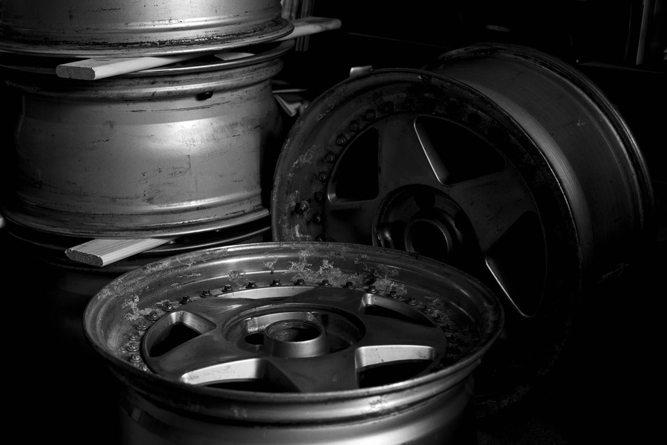 Speedline Mistral — DRIVE2