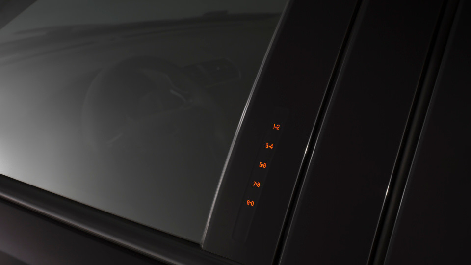 Установка SecuriCode keyless entry keypad — Ford Kuga (2G), 1,6 л, 2013 ...