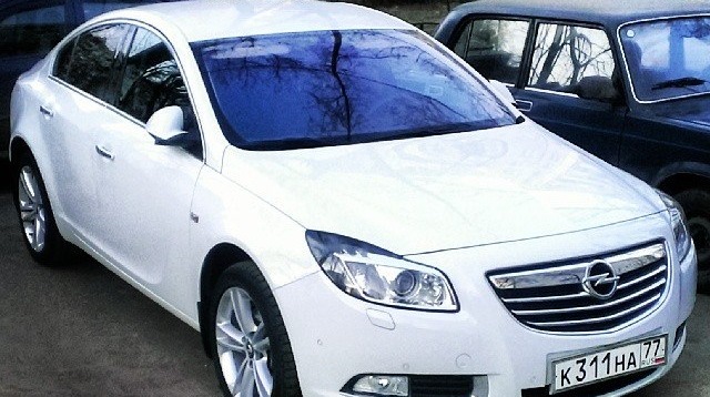 Блок AFL — Opel Insignia (1G), 2 л, 2012 года | тюнинг | DRIVE2