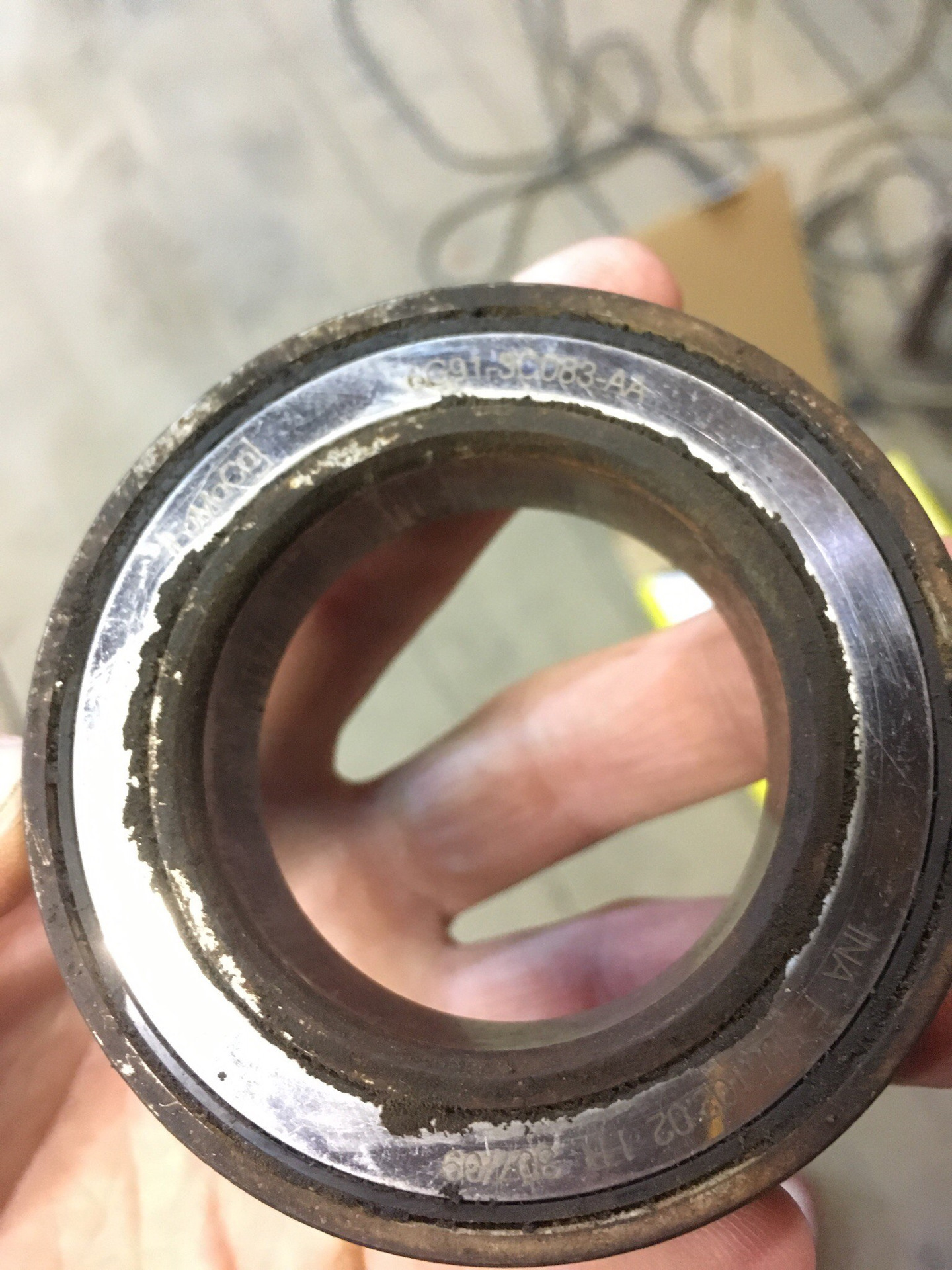 Замена сцепления — Ford Mondeo IV, 2 л, 2010 года | запчасти | DRIVE2