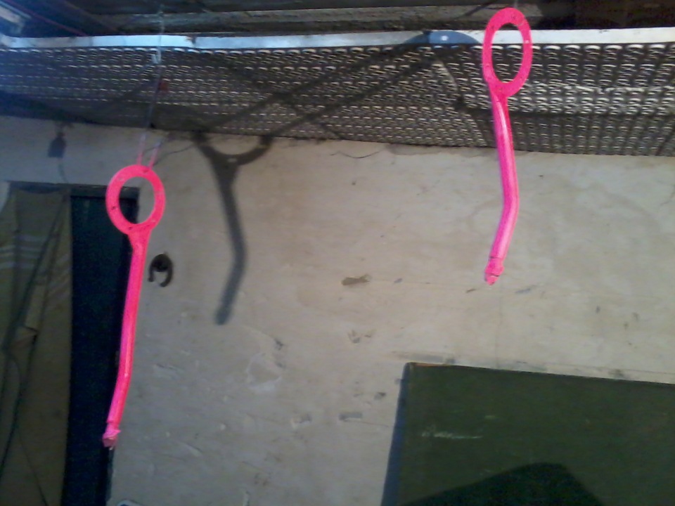 Гламурная распорка — Lada 21099, 1,5 л, 1994 года | аксессуары | DRIVE2