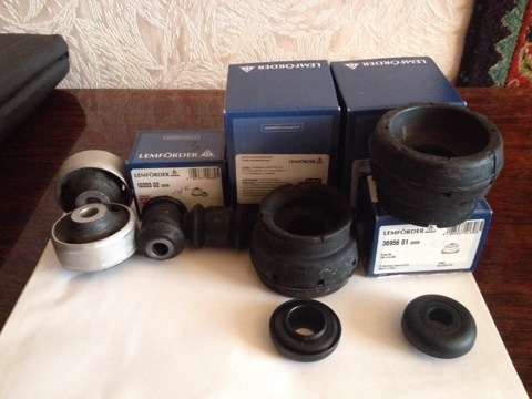 3695601 Подшипник опоры амортизатора LEMFORDER | Запчасти на DRIVE2