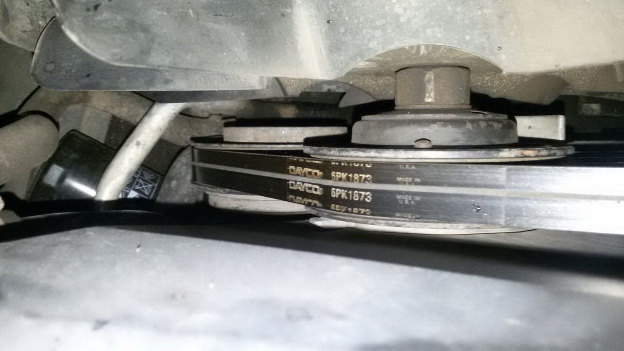 Поликлиновой BOSCH. — Audi A6 (C4), 2,8 л, 1997 года | расходники | DRIVE2