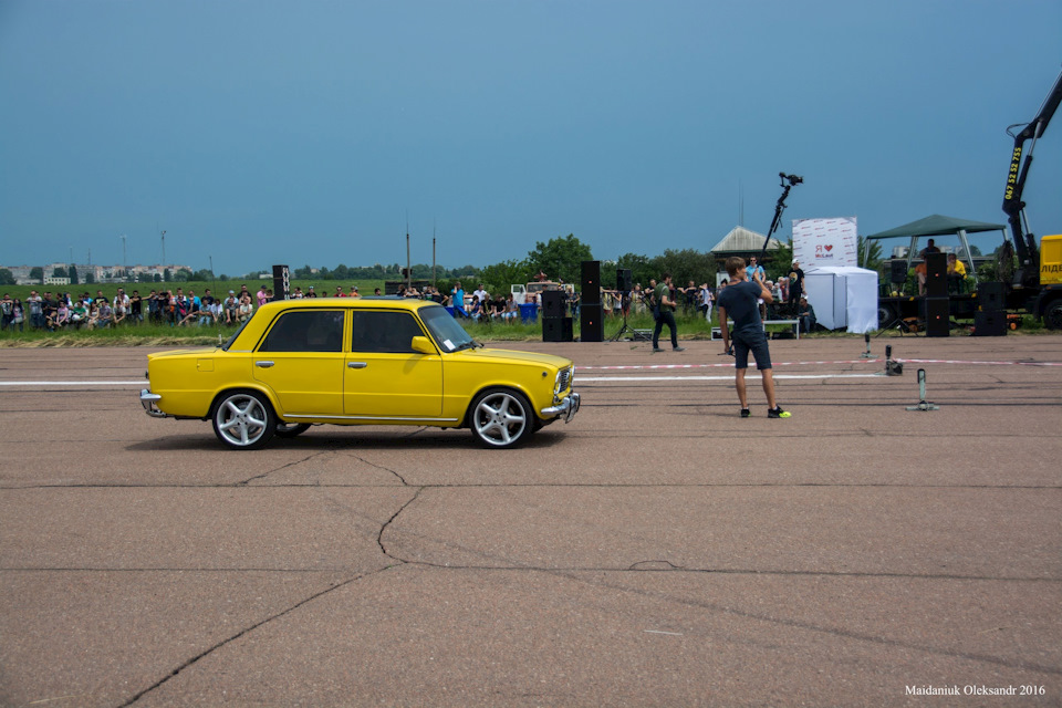 DRAG RACING — Lada 2101, 1,6 л, 1978 года | тест-драйв | DRIVE2