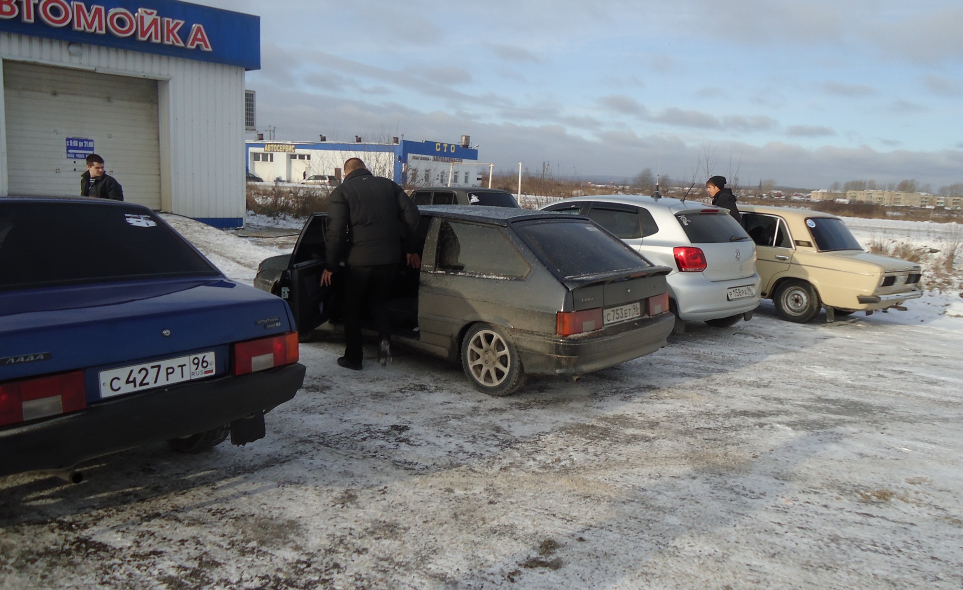 Встреча DRIVE2 5.11.2011 — DRIVE2