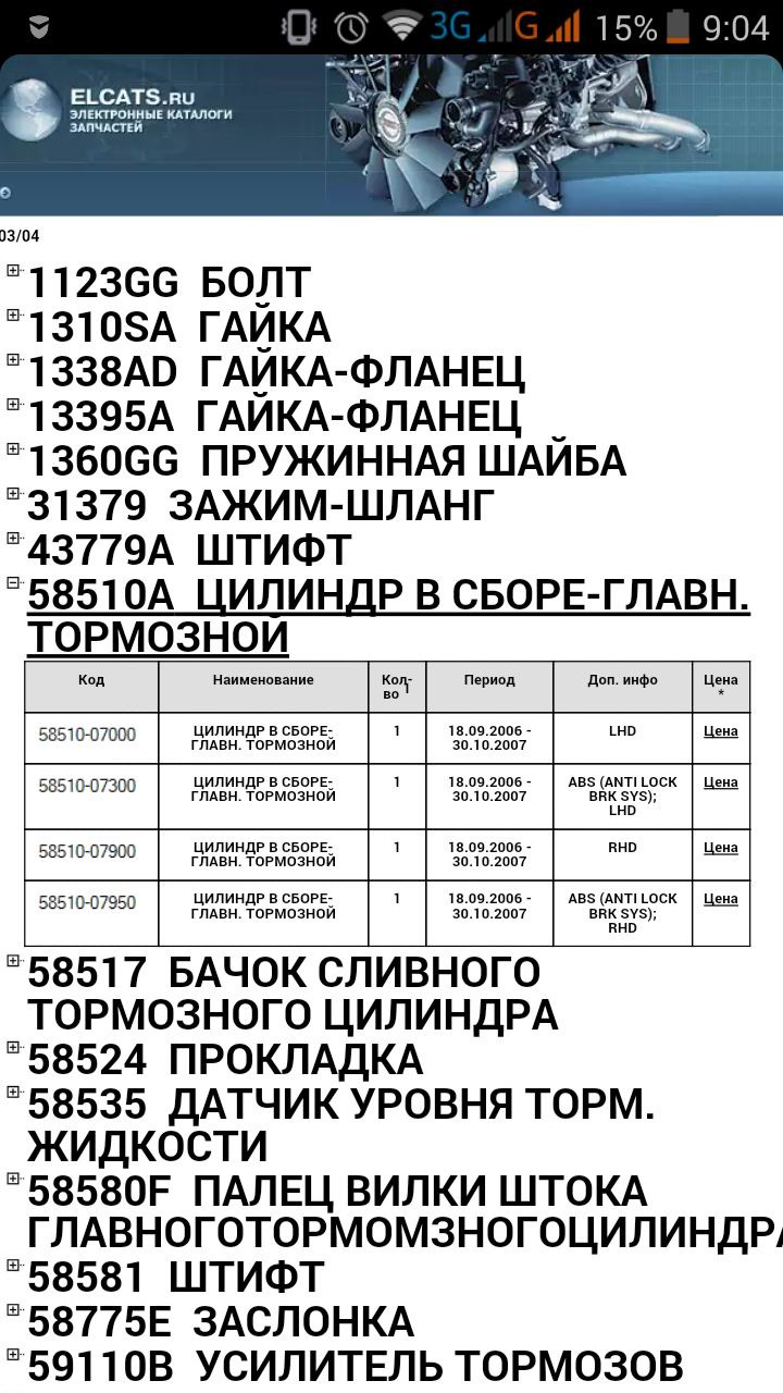 Ремонт задних тормозов — KIA Picanto (1G), 1,1 л, 2007 года | визит на ...