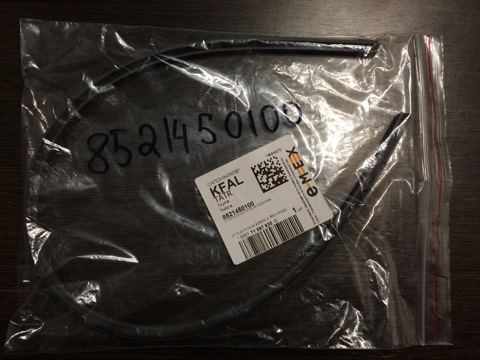 8521450100 Резинка щётки стеклоочистителя TOYOTA LEXUS | Запчасти на DRIVE2