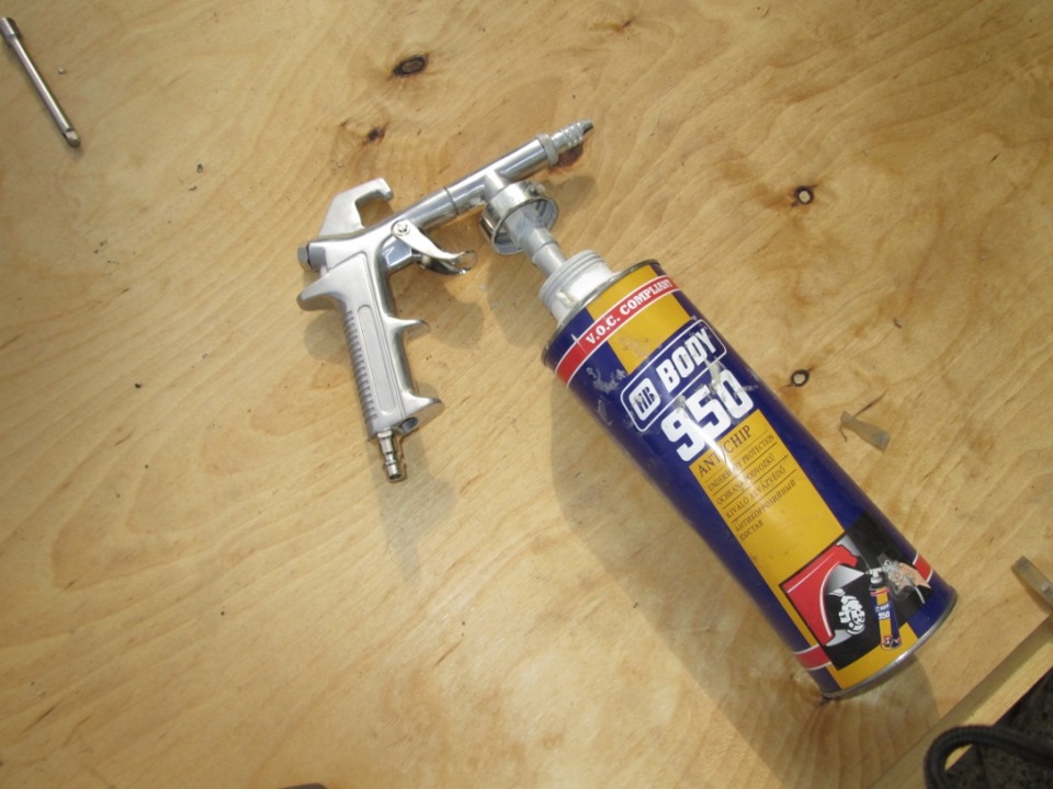 Нужная мелочевка — Toyota Land Cruiser Prado 70-series, 3,4 л, 1991 ...