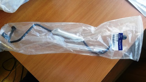 282402F700 ТРУБКА МАСЛОПРОВОДА D=10ММ, ПРЕДНАЗНАЧЕНА ДЛЯ ПЕРЕМЕЩЕНИЯ ...