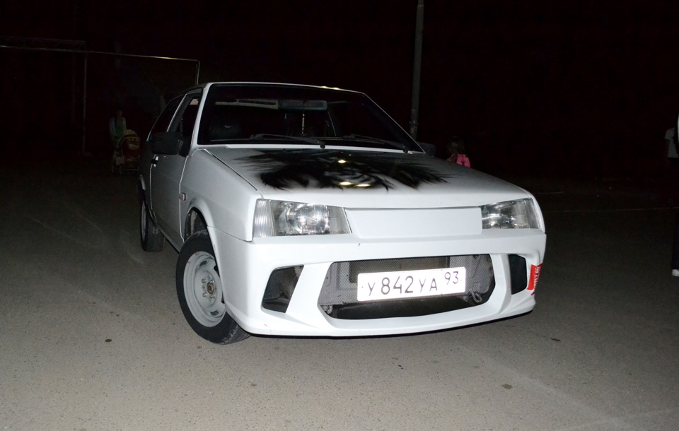 Встреча drive2 в ст. Северской 28.07.2013 — DRIVE2