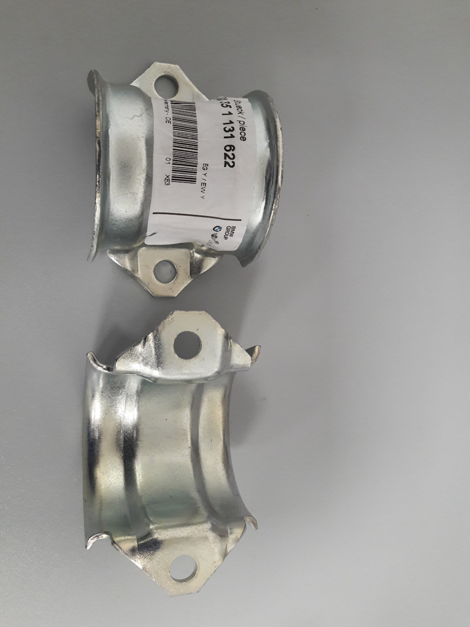 31351131622 Удерживающая скоба стабилизатора BMW | Запчасти на DRIVE2