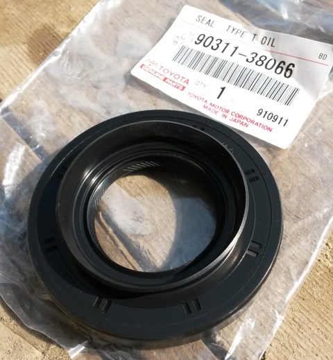 9031138066 Сальник привода 36.5X74X11X18.5 TOYOTA LEXUS | Запчасти на ...
