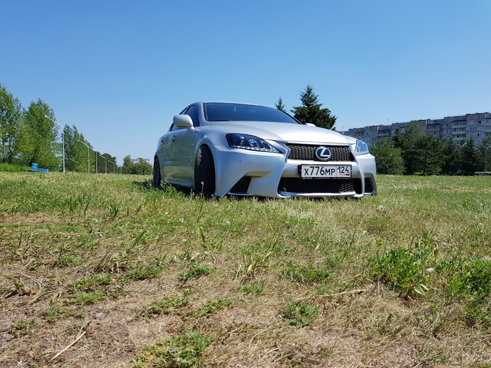 Продаю свой Lexus… :( Скорее всего вернусь в ряды покемоноводов ...