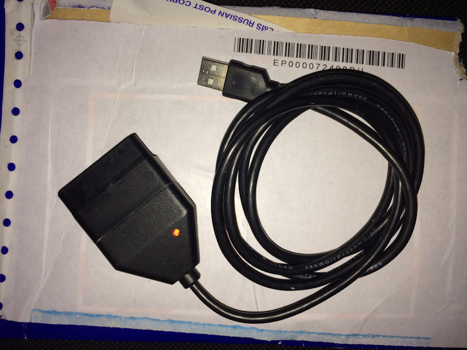 Адаптер MMC Logger от Ёжик-Пых — Mitsubishi Legnum, 1,8 л, 1998 года ...