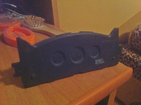 SN947 Передние дисковые колодки ADVICS | Запчасти на DRIVE2